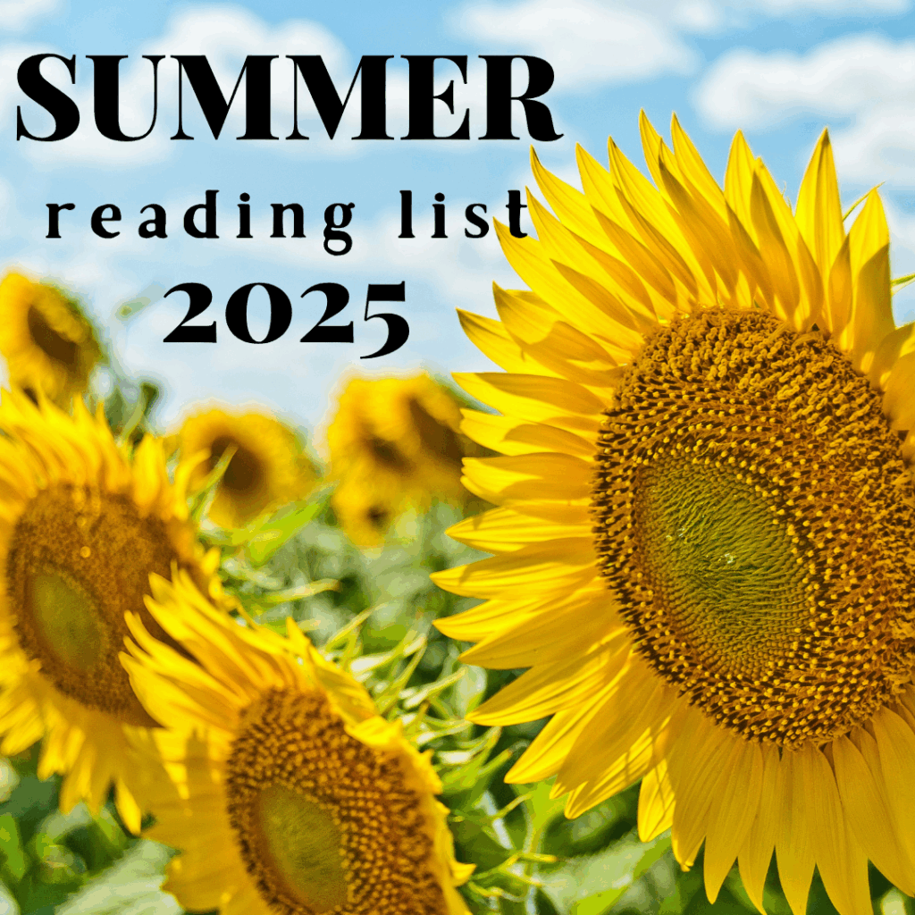 Our Summer 2025 Reading Lists - Carolyn Astfalk, Author